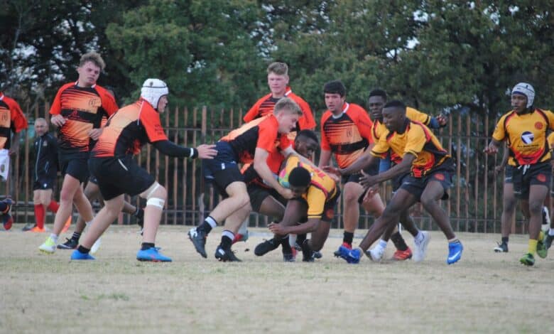Scorpions-rugbyklub behaal twee oorwinnings in emosionele liga-naweek ...