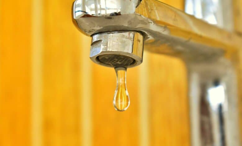 Carletonville Hospital prepares for the four-day water disruption ...