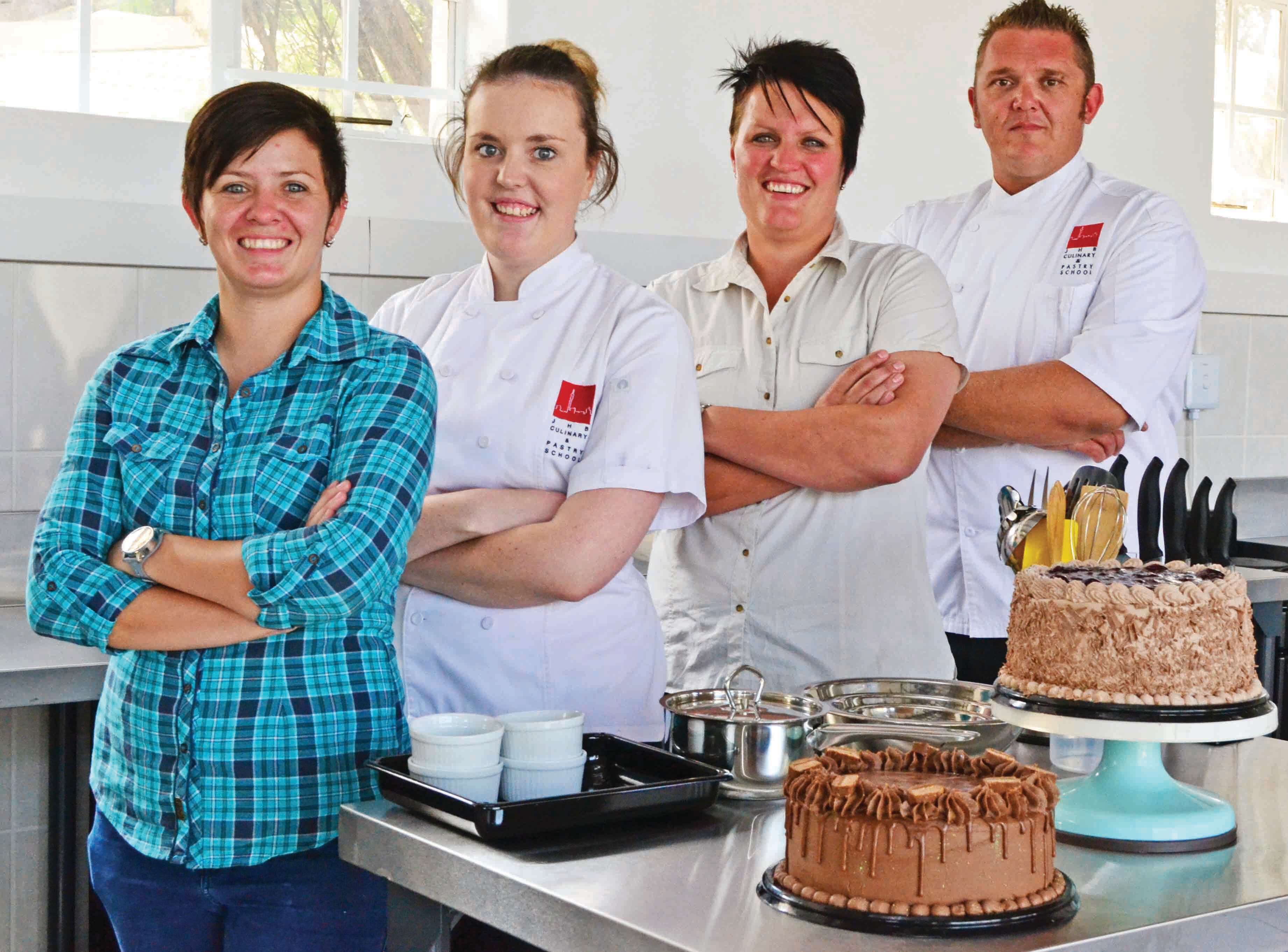 Trendy chef school opens campus in City of Expertise