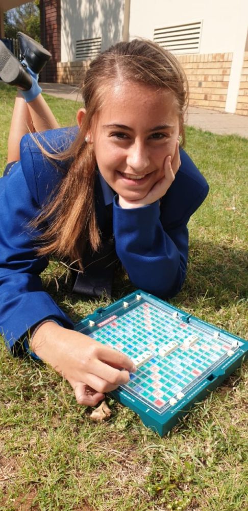 Letters teen sekondes vir die Groot SPEL | Parys Gazette