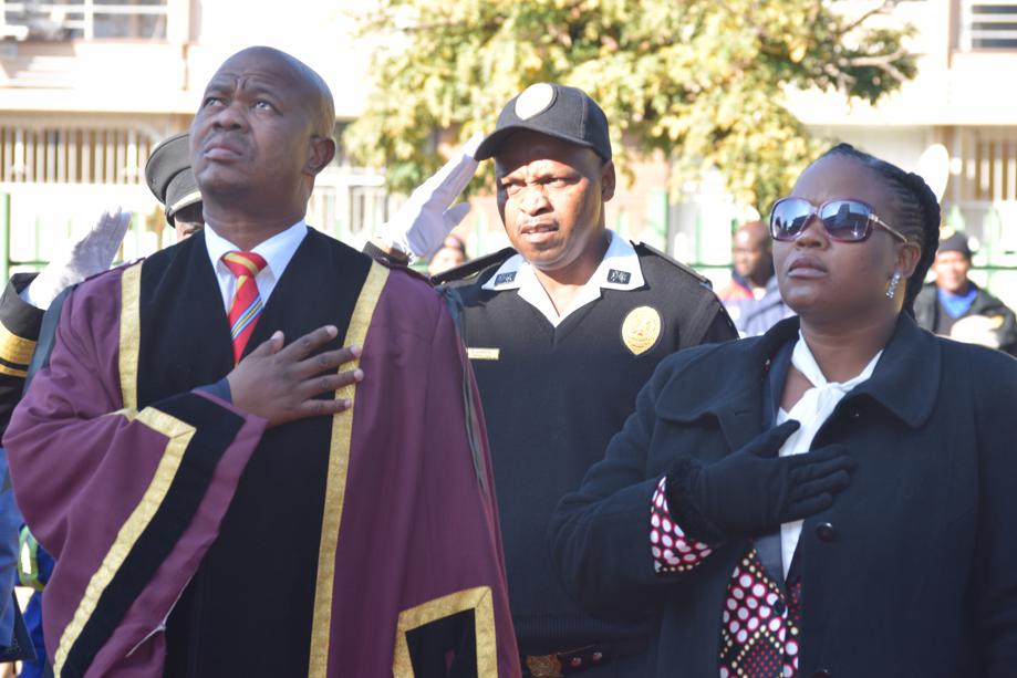 Decision to put JB Marks under administration still stands | Parys Gazette