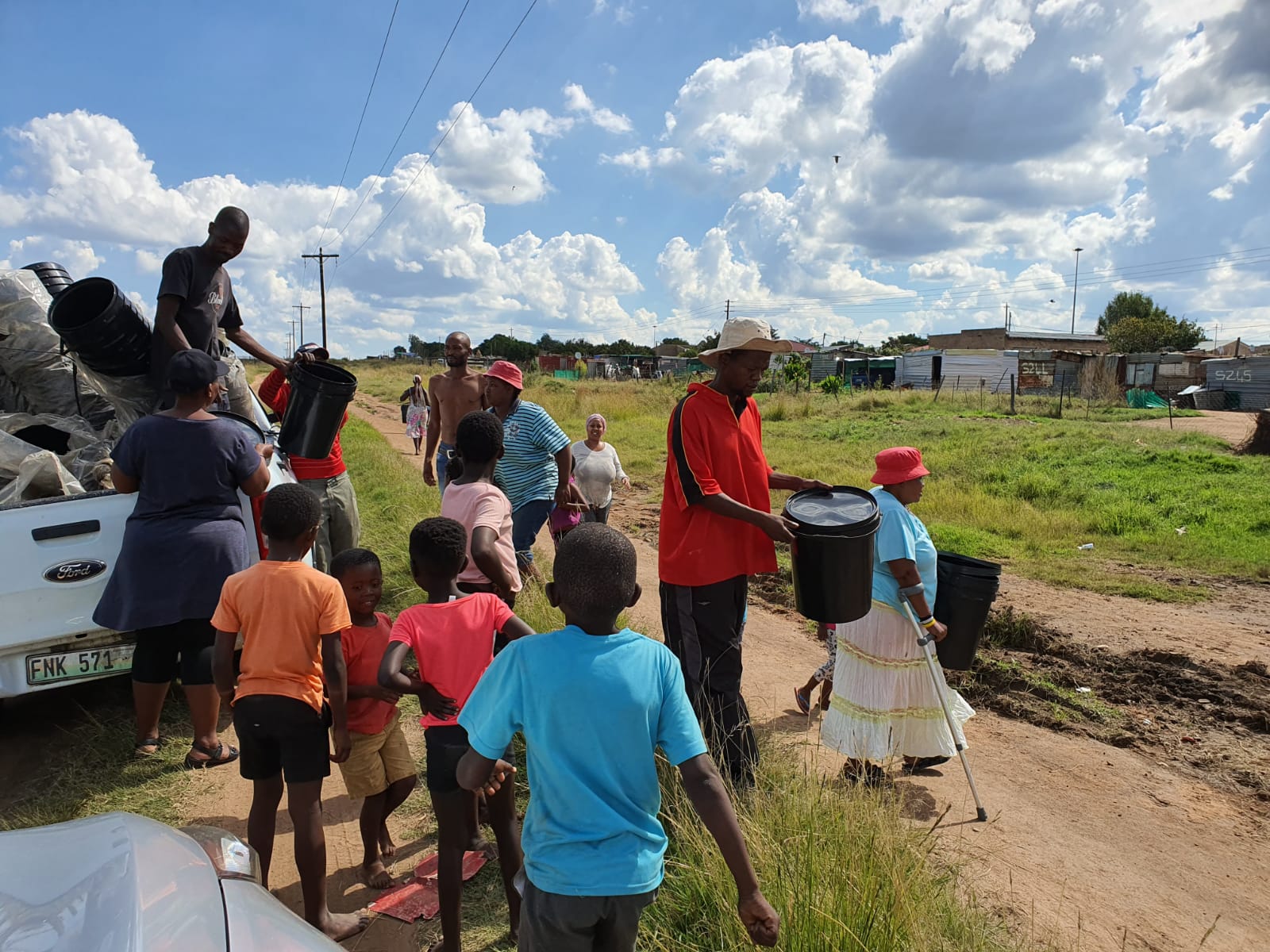 Wanneer mense omgee vir ander se nood | Parys Gazette