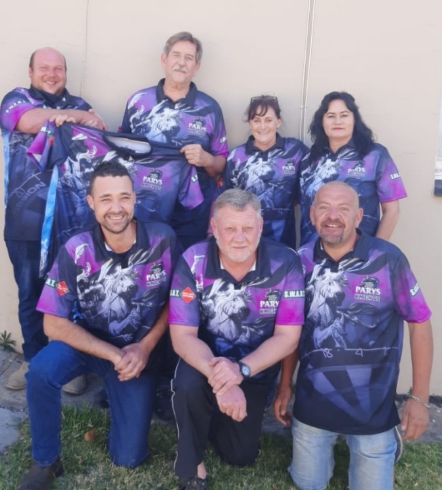 Ses Parysenaars gaan die pyltjies gooi by SA-kragmeting | Parys Gazette
