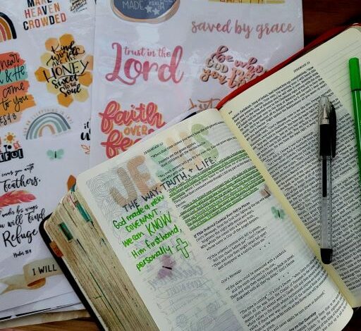 Catholic Journaling Bible Review: NRSV Catholic Bible