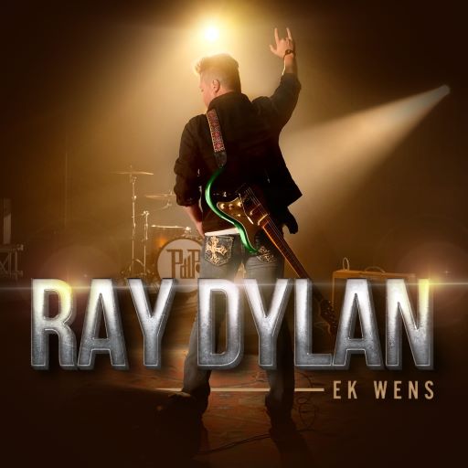 RAY DYLAN SING OOR ’N SPESIALE SOORT LIEFDE IN NUWE ENKELSNIT | Parys ...