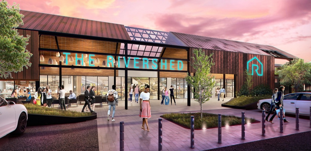 A whole new shopping experience at the Rivershed | Parys Gazette