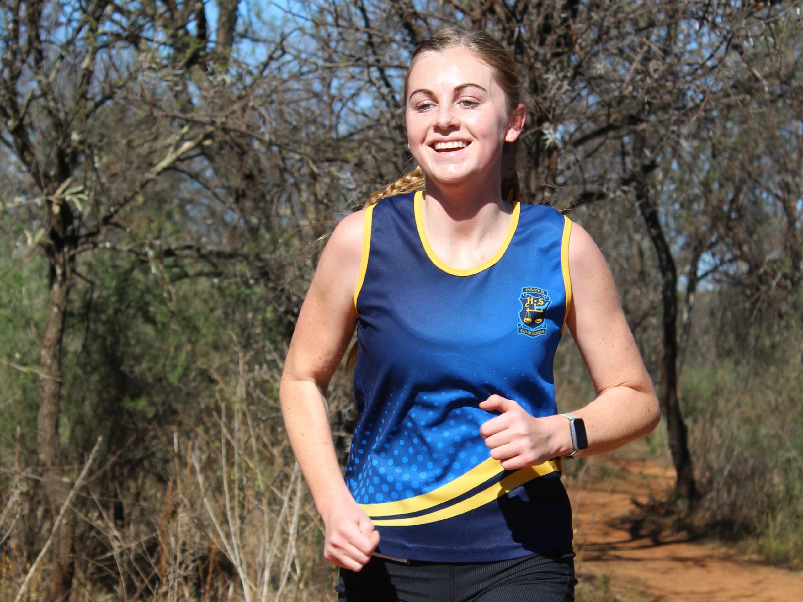 Cross Country runners at the top of their game | Parys Gazette