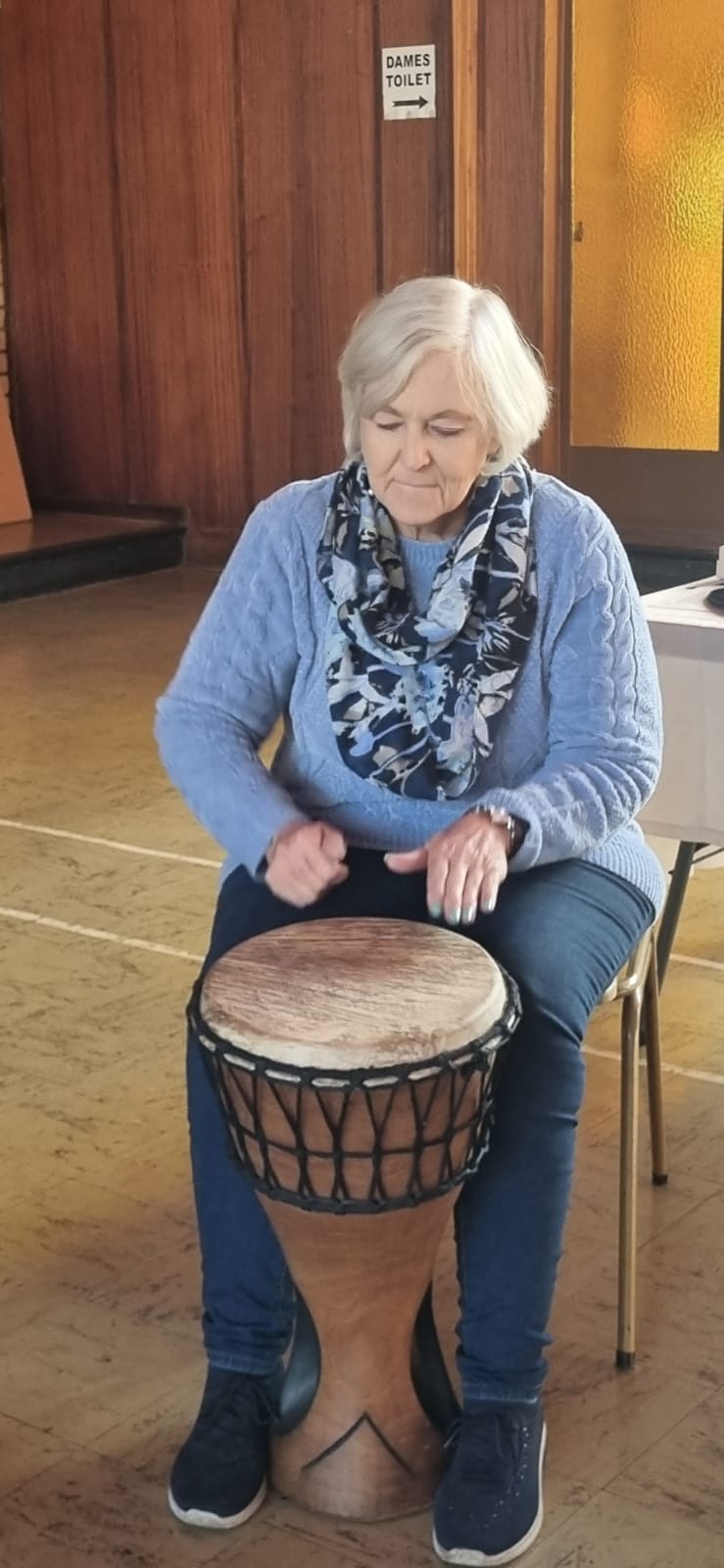 Die taal van tromme | Parys Gazette