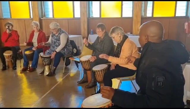 Die taal van tromme | Parys Gazette