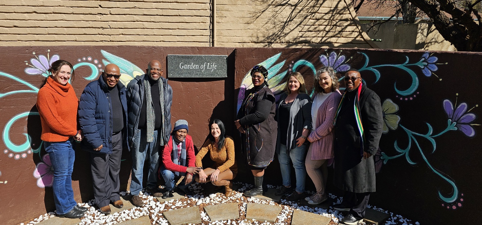 Meet the Board of Epilepsy SA's Free State & North West Branch | Parys ...