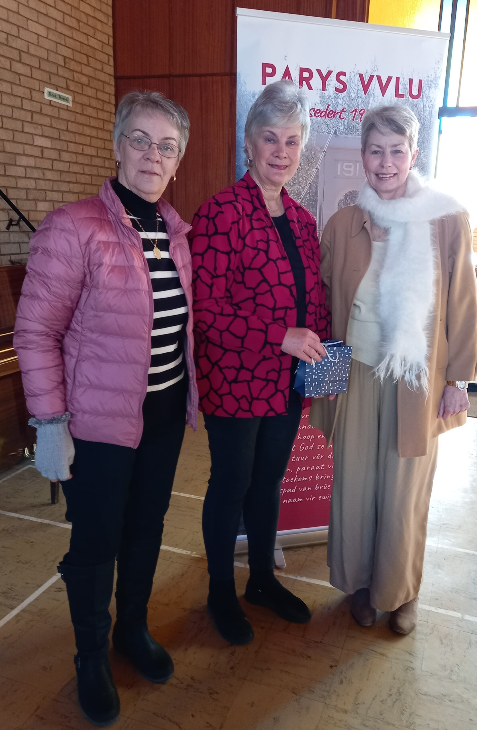 Bingo-pret vir VLU-vroue | Parys Gazette