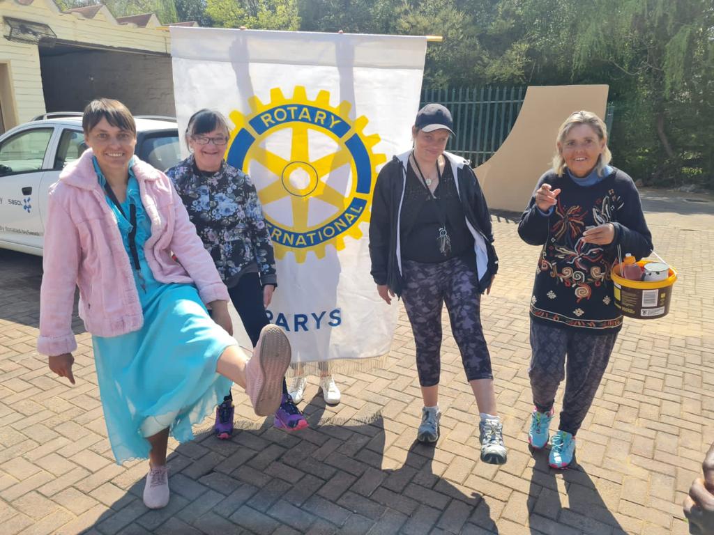 So reik Rotary uit in jou gemeenskap | Parys Gazette