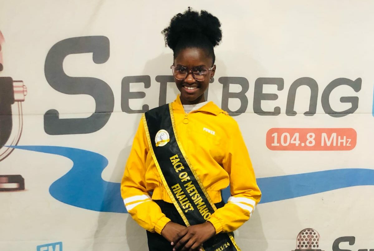 Local beauty proud to represent her community | Parys Gazette