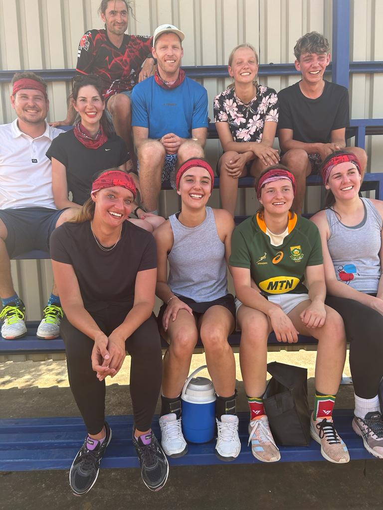 Potch se Panthers kraai koning by netbaldag | Parys Gazette