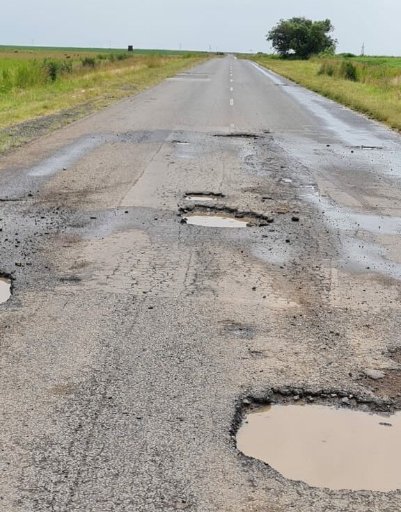 THREE FREE STATE PROVINCIAL ROADS FALL UNDER THE MANAGEMENT OF SANRAL ...