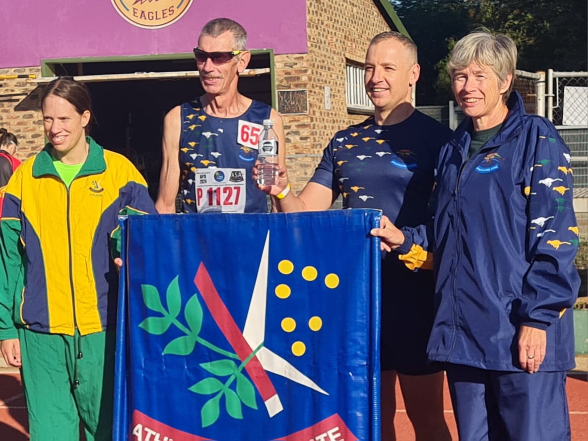 Parys Masters victorious at SAMA | Parys Gazette