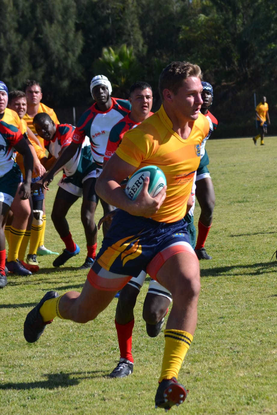 Parys Hoër maak geskiedenis vir Valke-finaal | Parys Gazette