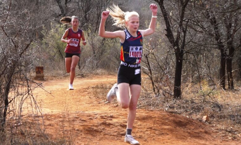 Cross Country runners ready for FS champs | Parys Gazette