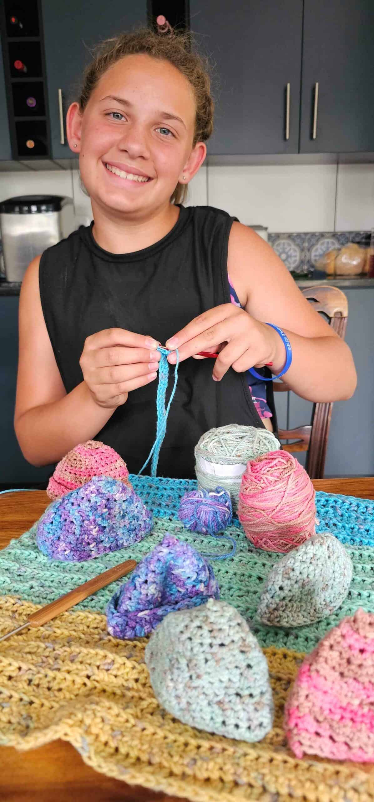 Klein handjies se mussies vir klein mensies | Parys Gazette