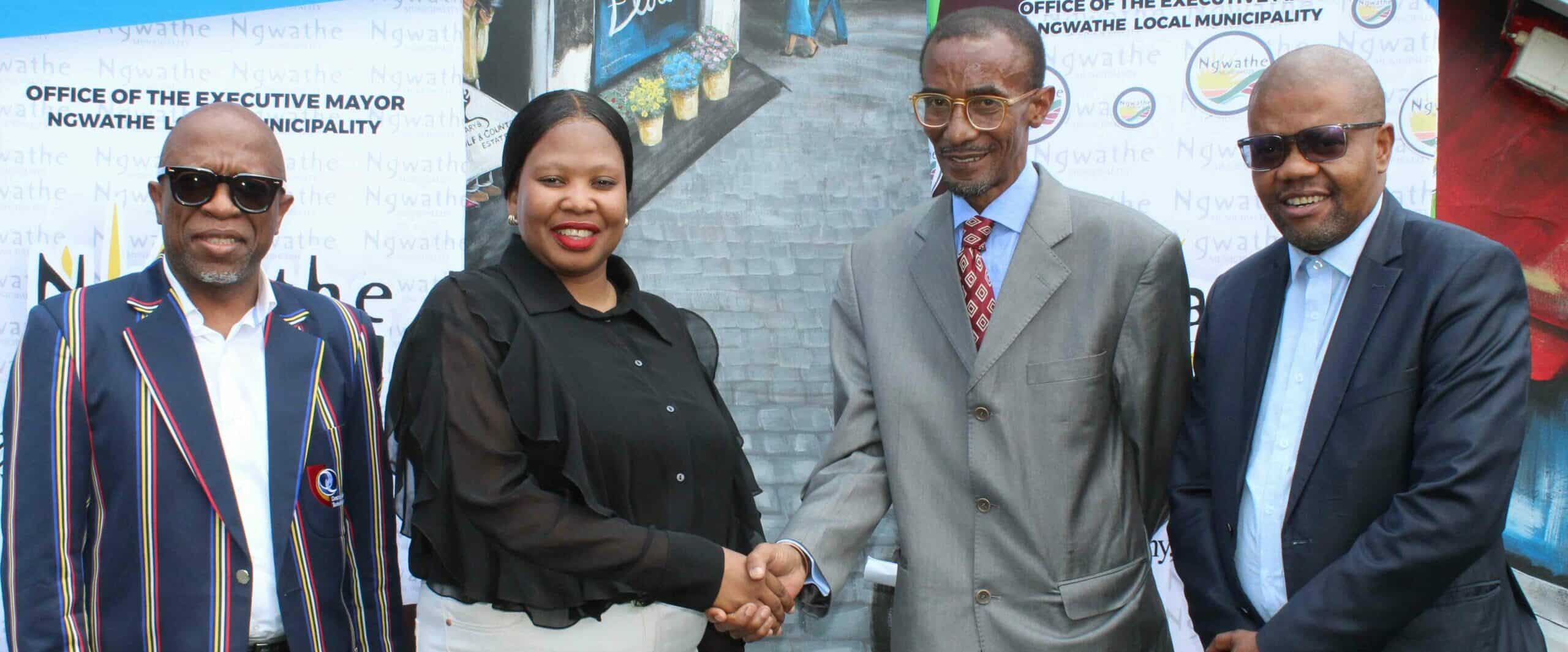 Mega development coming for Parys | Parys Gazette