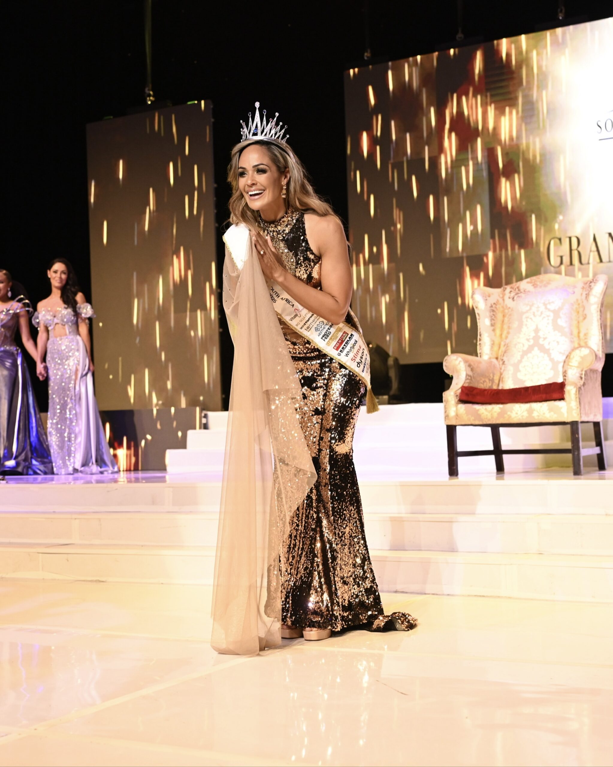 Mrs South Africa crowns its 2024 Queen | Parys Gazette