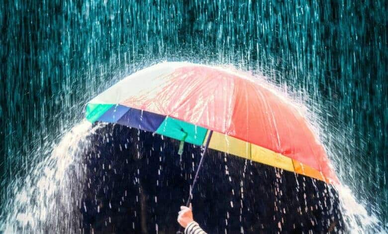 Reën ook in Vaaldam se opvangsgebied gemeet | Parys Gazette