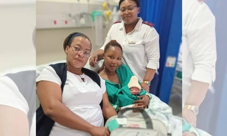 Vrystaat vier nuwe lewe met 24 Nuwejaarsbabas | Parys Gazette