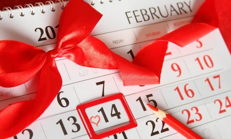 Valentynsdag met ‘n begroting – so bederf jy jou geliefde | Parys Gazette