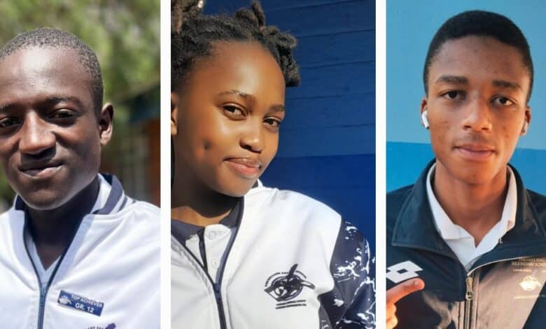 Phehellang and Yakhisizwe celebrate matric results | Parys Gazette
