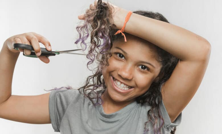 'Fearless Hair to Show You Care' | Parys Gazette