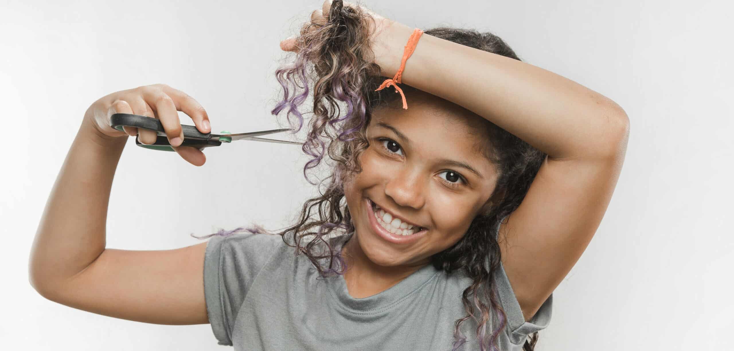 'Fearless Hair to Show You Care' | Parys Gazette