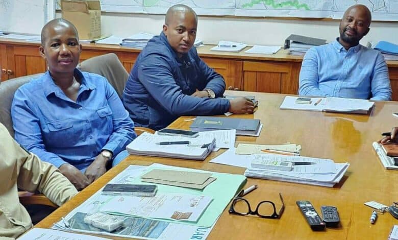 Non-payment and electricity theft must stop, says Ngwathe | Parys Gazette