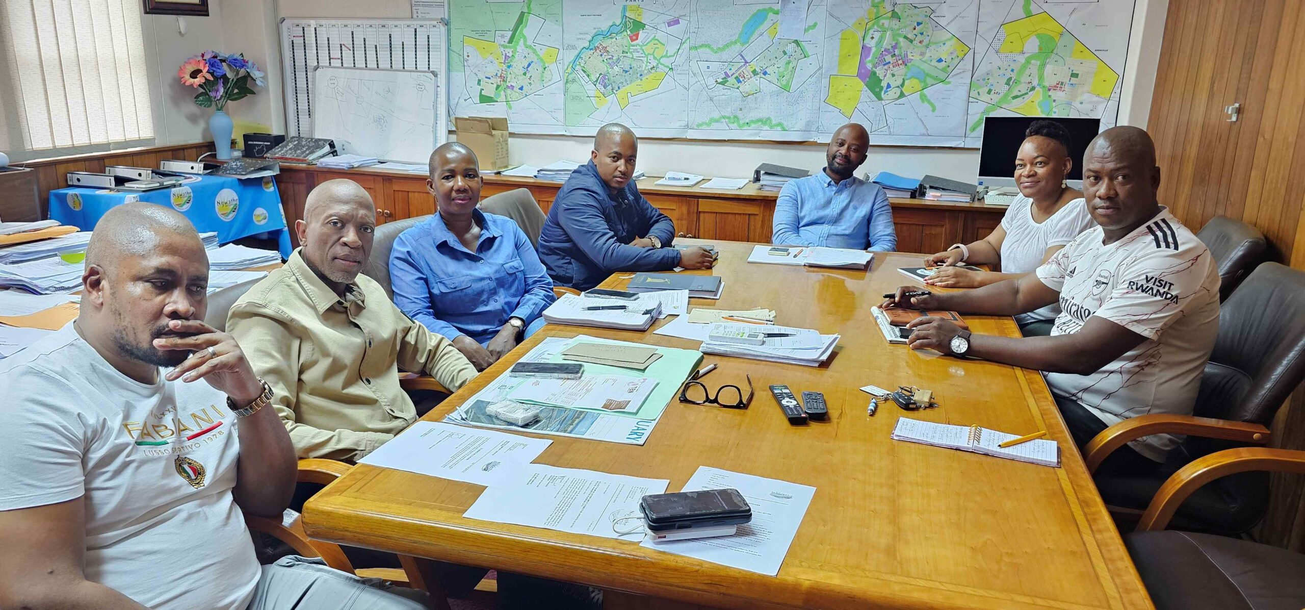 Non-payment and electricity theft must stop, says Ngwathe | Parys Gazette