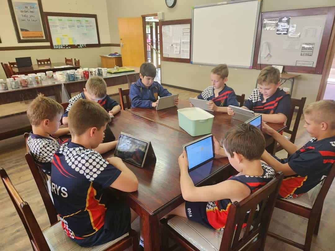 Skool help kinders se leesvaardighede verbeter | Parys Gazette