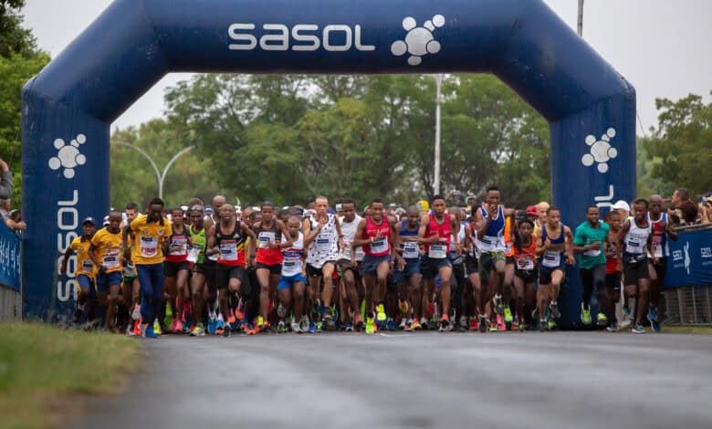 Thousands to compete in 30th Sasol marathon | Parys Gazette