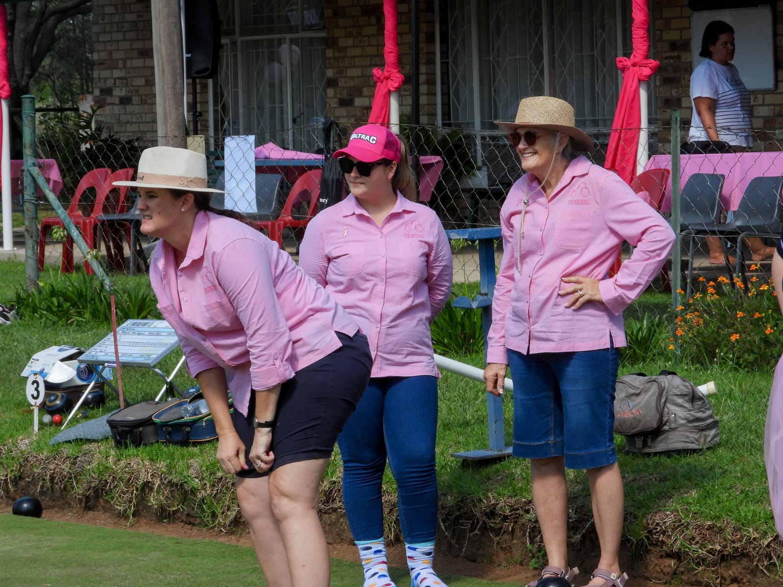 Vredefort sit die balle aan die rol vir Kansa | Parys Gazette