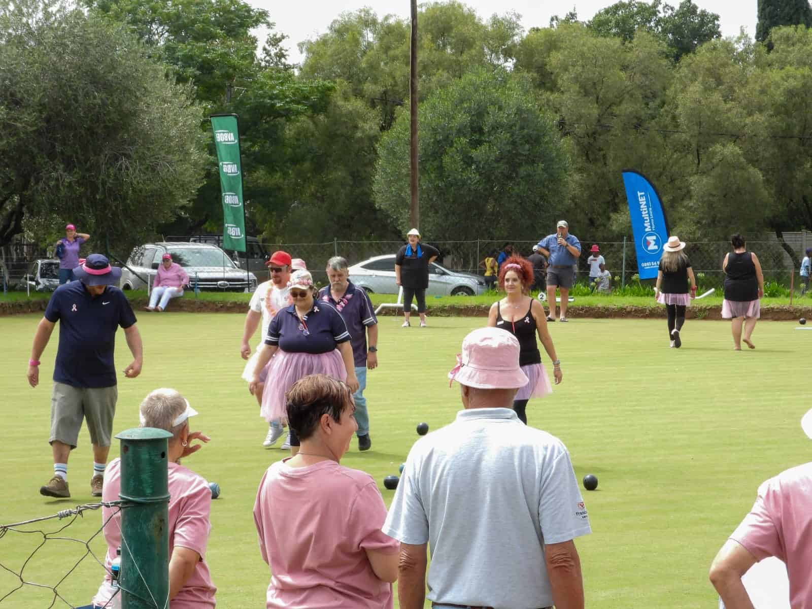 Vredefort sit die balle aan die rol vir Kansa | Parys Gazette