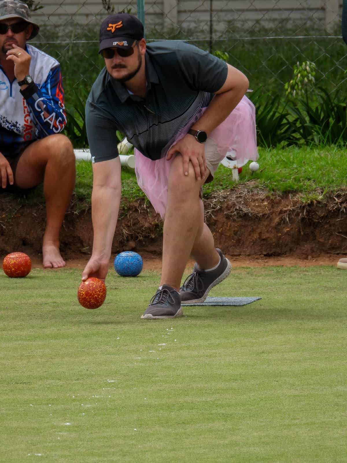 Vredefort sit die balle aan die rol vir Kansa | Parys Gazette