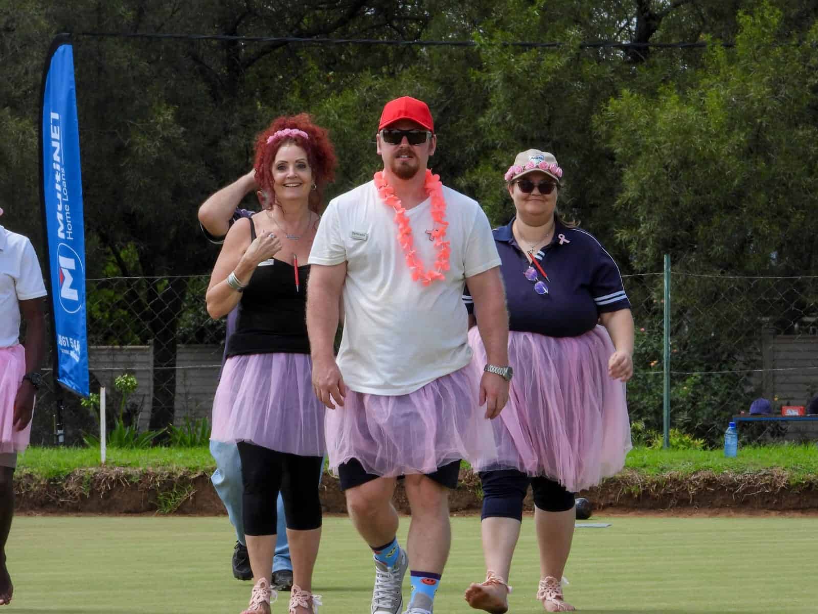 Vredefort sit die balle aan die rol vir Kansa | Parys Gazette