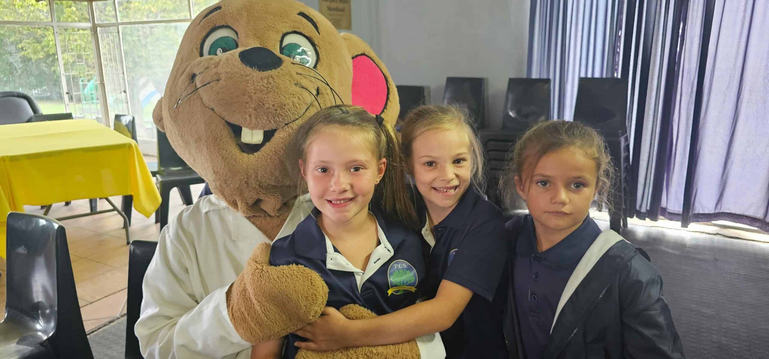 Jy moet borsel sê Piet Tande | Parys Gazette