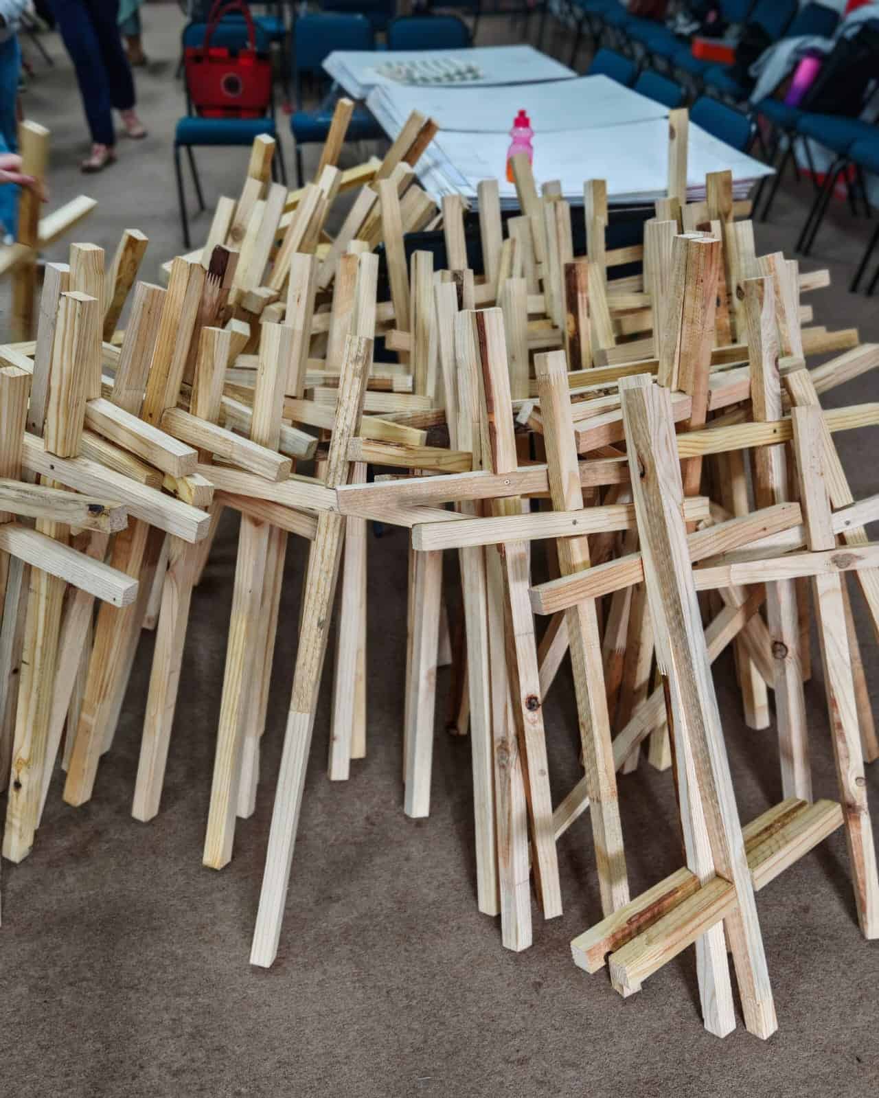 Vredefort maak sy strate oop vir Paas-Kruistog | Parys Gazette