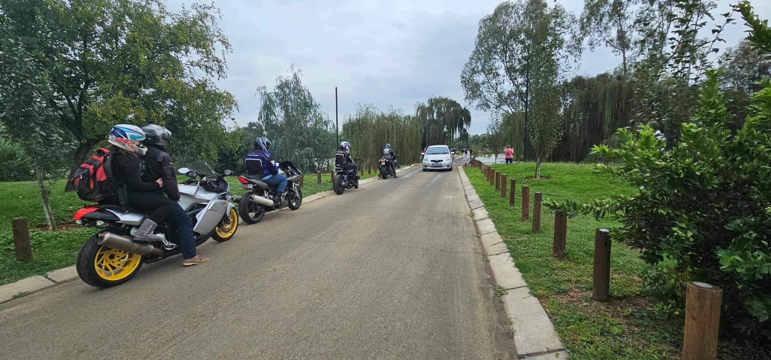 Dis net voete en wiele vir waterskouspel | Parys Gazette