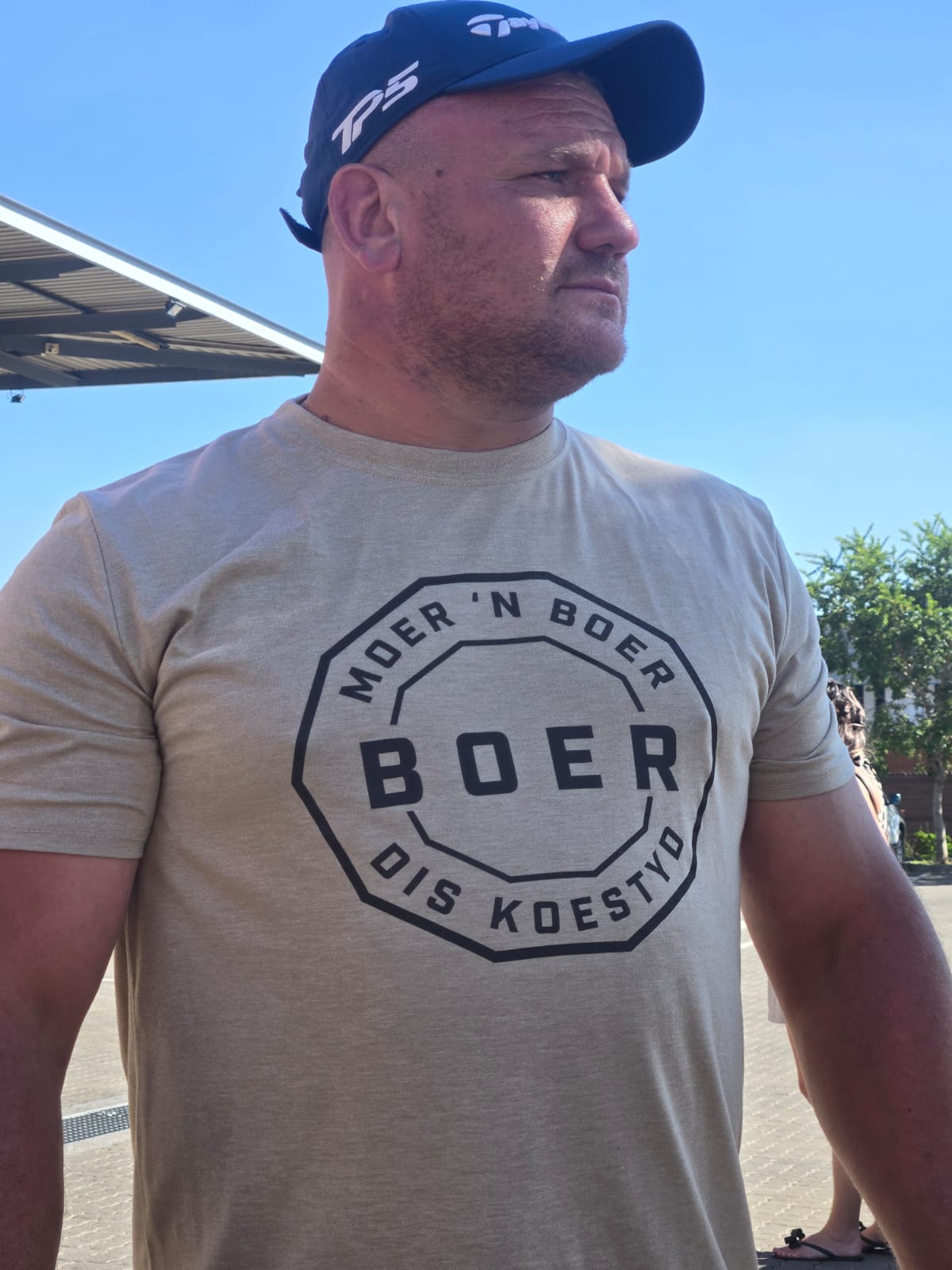Moer 'n Boer se Richard in motorongeluk beseer | Parys Gazette