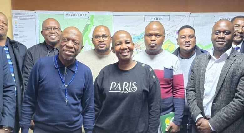 Development is going ahead says project owner | Parys Gazette