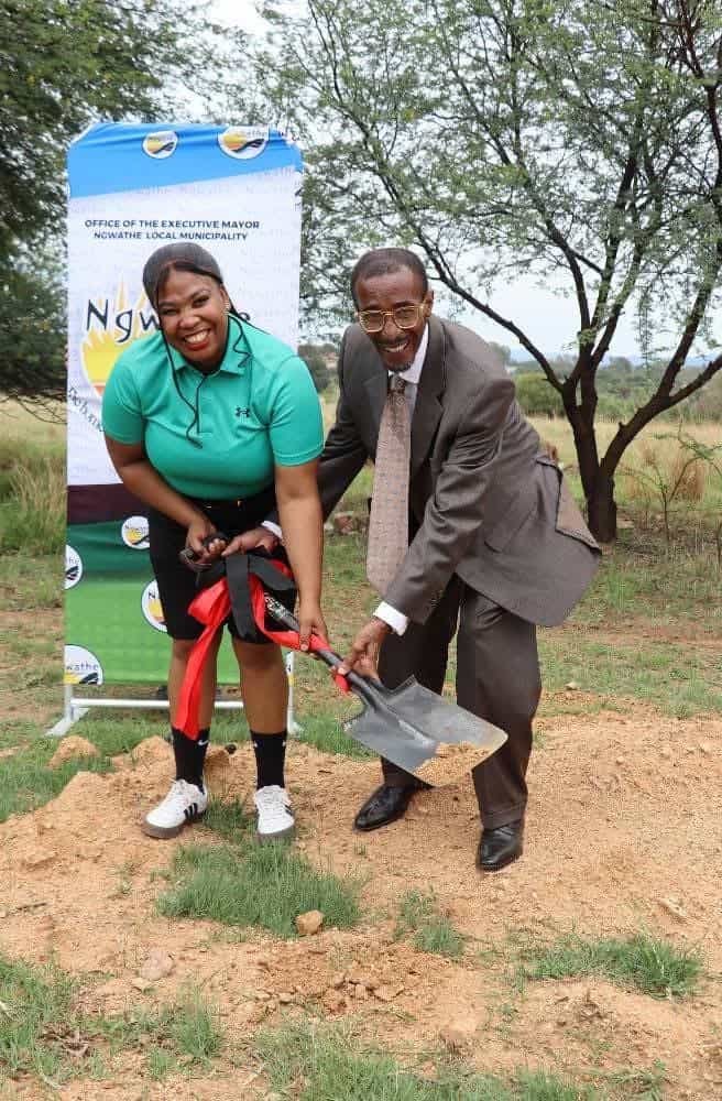 Development is going ahead says project owner | Parys Gazette