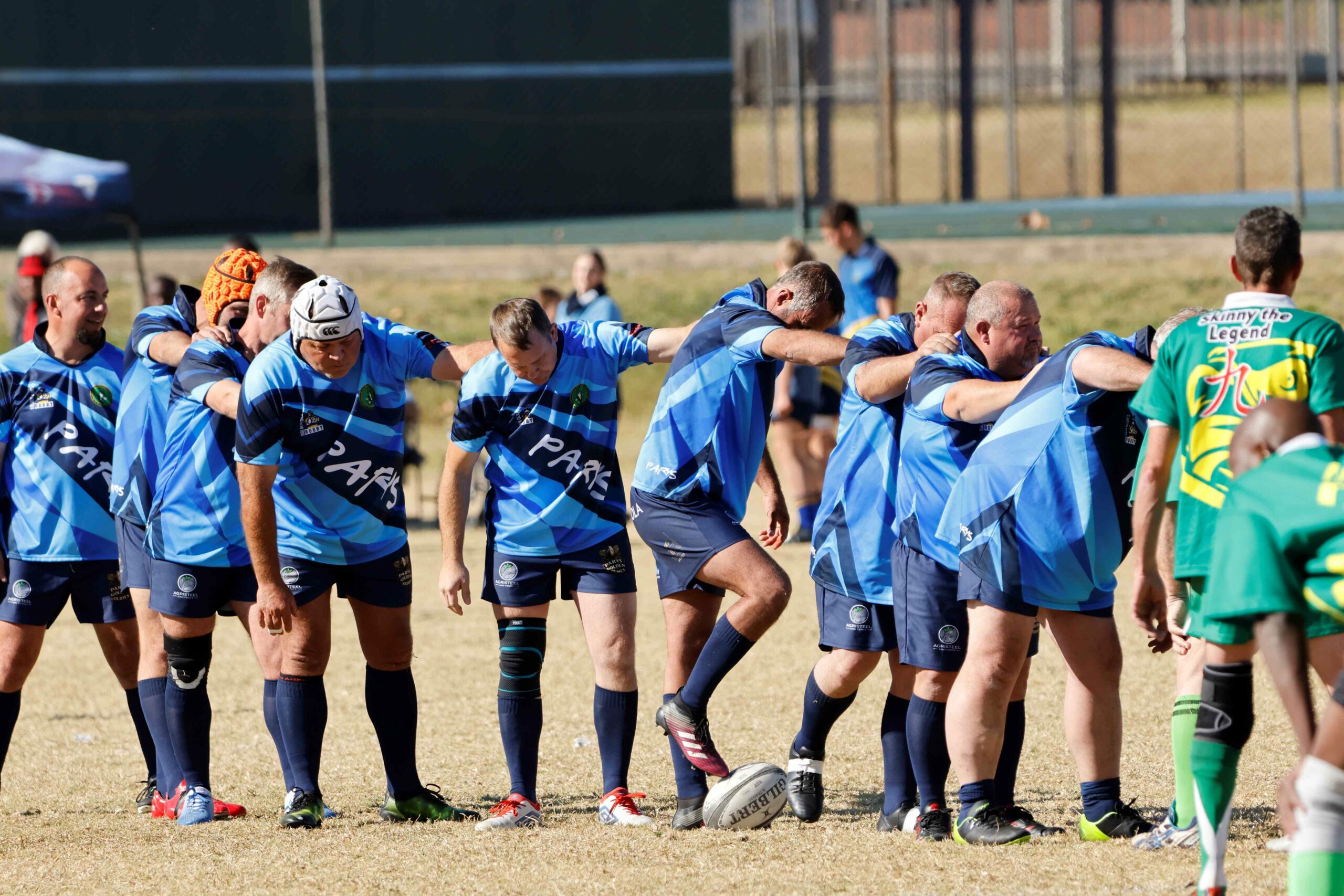 Goue glorie vir Parys se Oldies en Hoërskool Parys | Parys Gazette