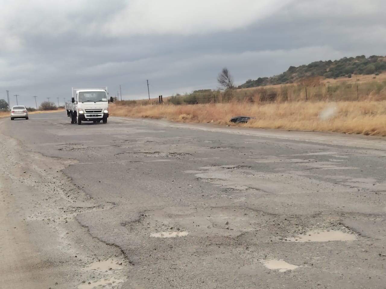 Jy waag jou lewe met die gate | Parys Gazette