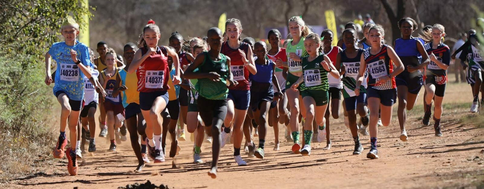 Parys to host AFS Cross Country Inter-Region champs | Parys Gazette