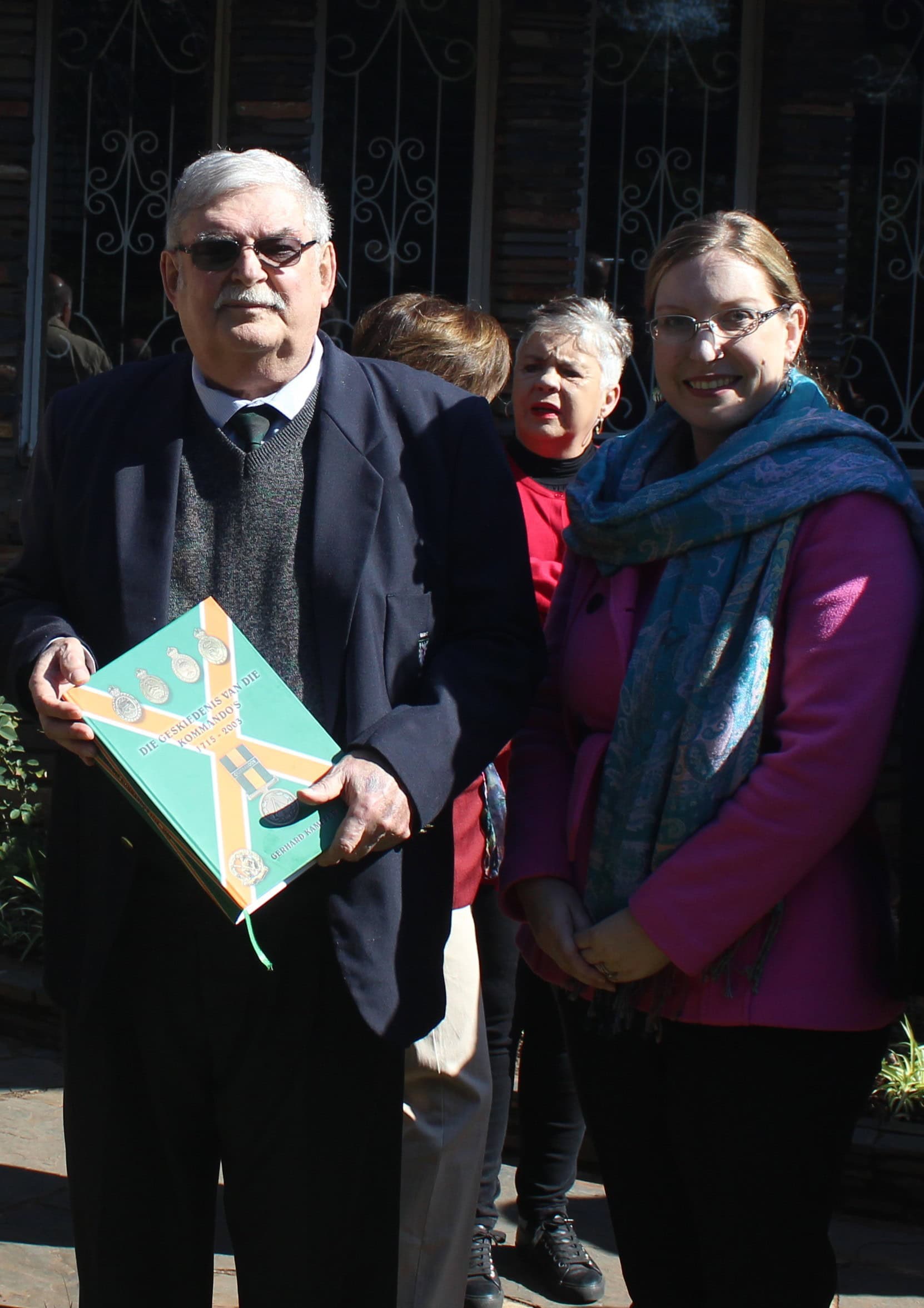 Krygstelsel sonder gelyke: Kommandogeskiedenis volledig vertel | Parys ...