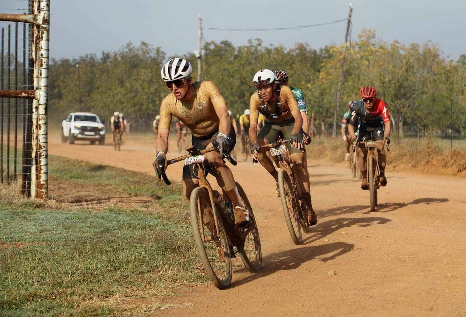 Crater Cruise hits the gravel roads of Parys | Parys Gazette